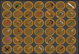 Dungeon quest legendary spells eir eif | DQ, Video Gaming, Gaming ...