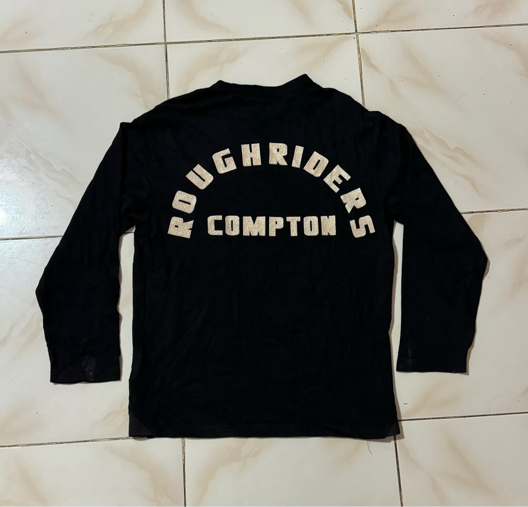 Roughriders Compton, Men's Fashion, Coats, Jackets and Outerwear on ...