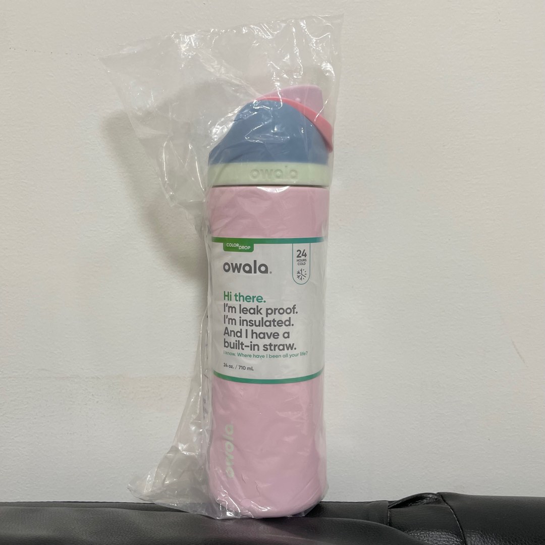 Owala Good Egg 24oz [Takashimaya Exclusive], Furniture & Home Living ...