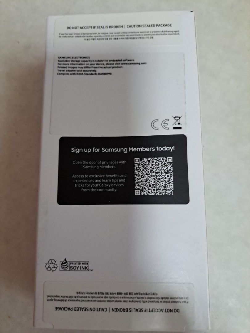 Samsung Galaxy A15 Black 128GB, Mobile Phones & Gadgets, Mobile Phones ...