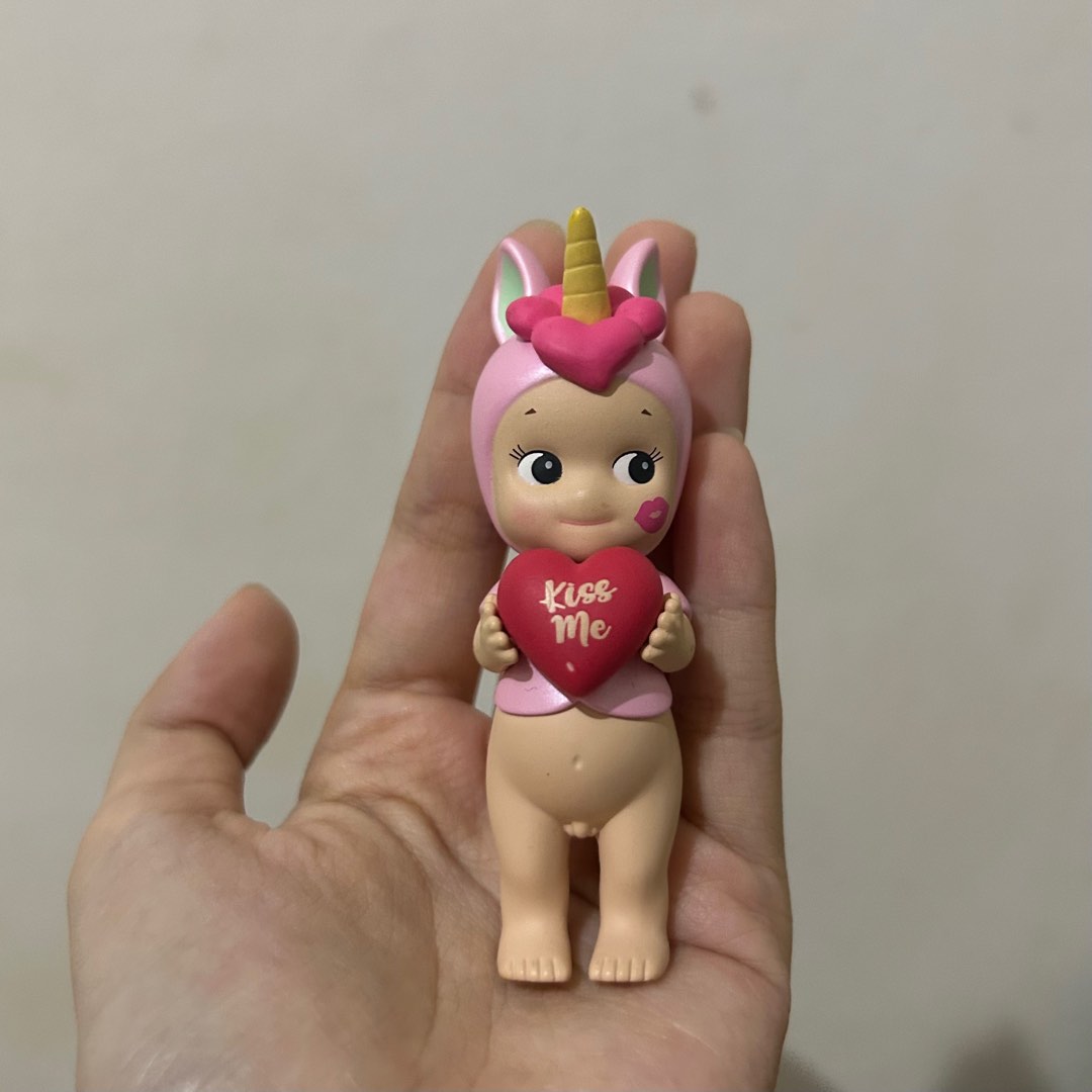 SECRET SONNY ANGEL MESSAGE OF LOVE, Hobbies & Toys, Toys & Games on ...