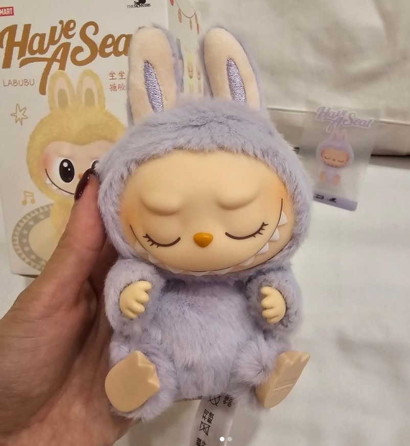 [Selling Cheap] Labubu The Monsters Have a Seat Series (v2) ZiZi ...