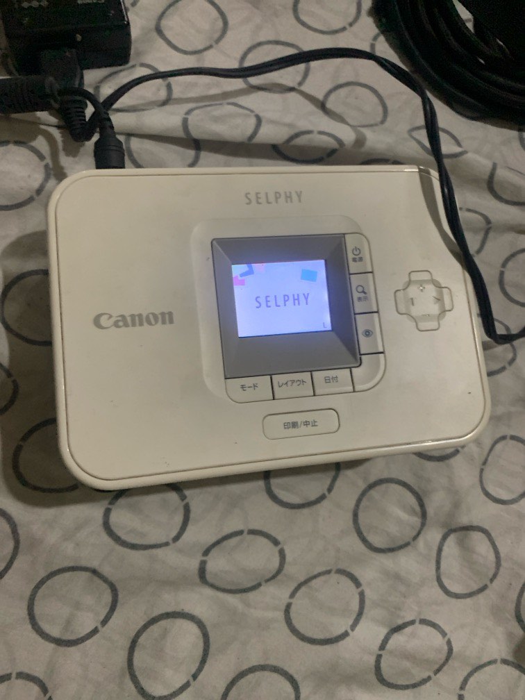 SELPHY CP740 DIRECT PRINT, Mobile Phones & Gadgets, Mobile & Gadget ...
