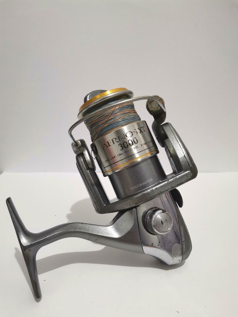 Shimano Aernos XT 3000, Sports Equipment, Fishing on Carousell