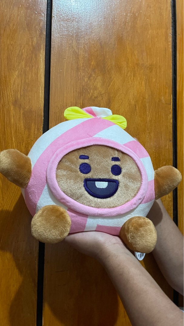SHOOKY JELLY BABY PLUSHIE, Hobbies & Toys, Memorabilia & Collectibles ...