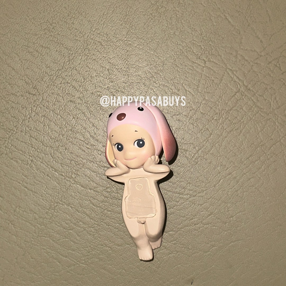 sonny angel animal hippers lop ear good condi x sensi, Hobbies & Toys ...