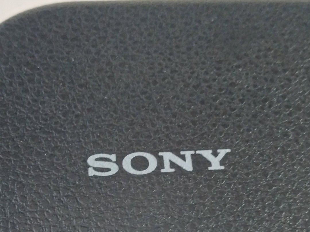 Sony sound bar (with Bluetooth), Audio, Soundbars, Speakers ...