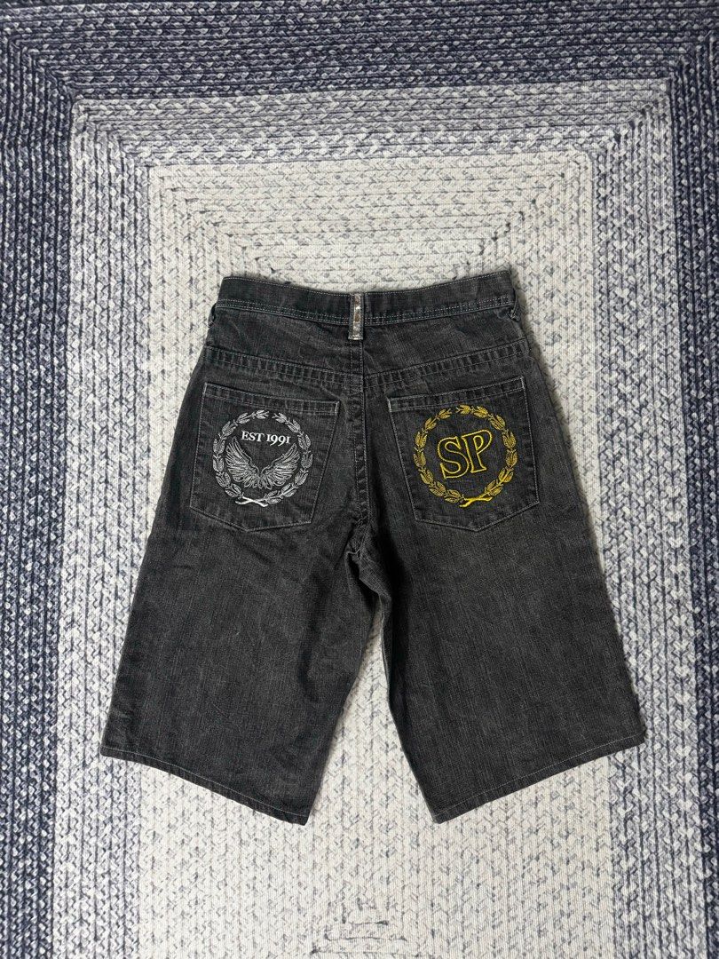 Southpole jorts not ecko jnco southpole tapout affliction emo y2k ...