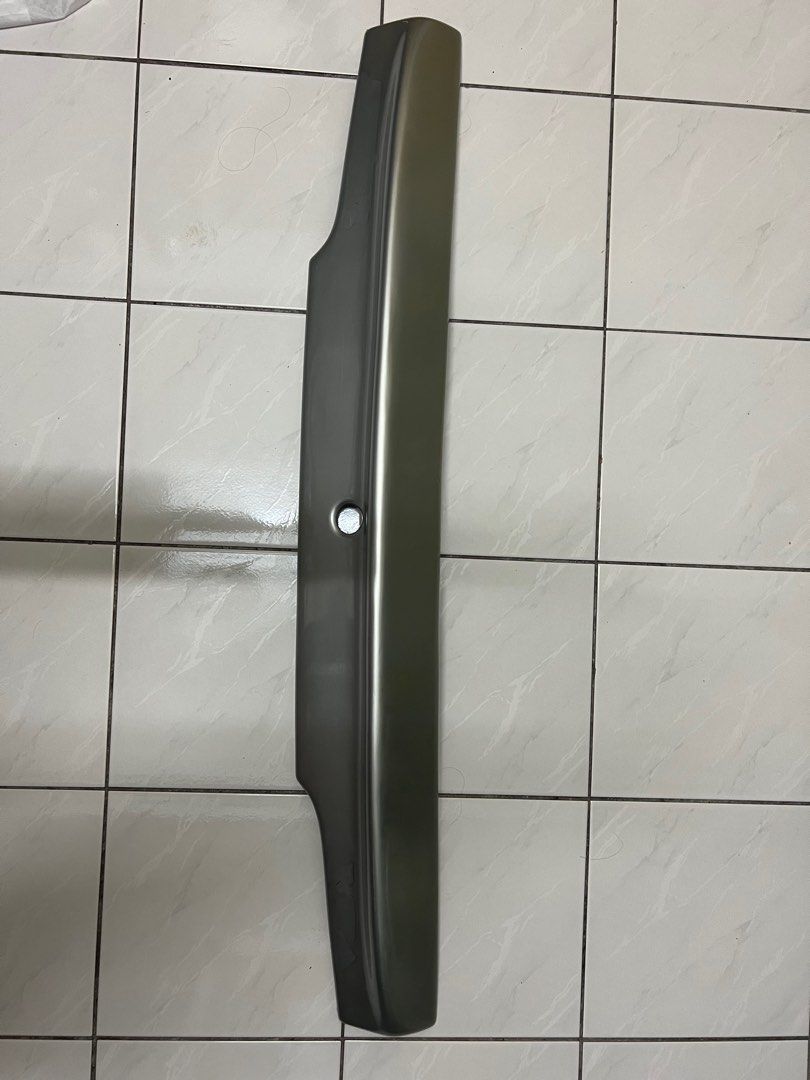 spoiler itik wira original, Auto Accessories on Carousell