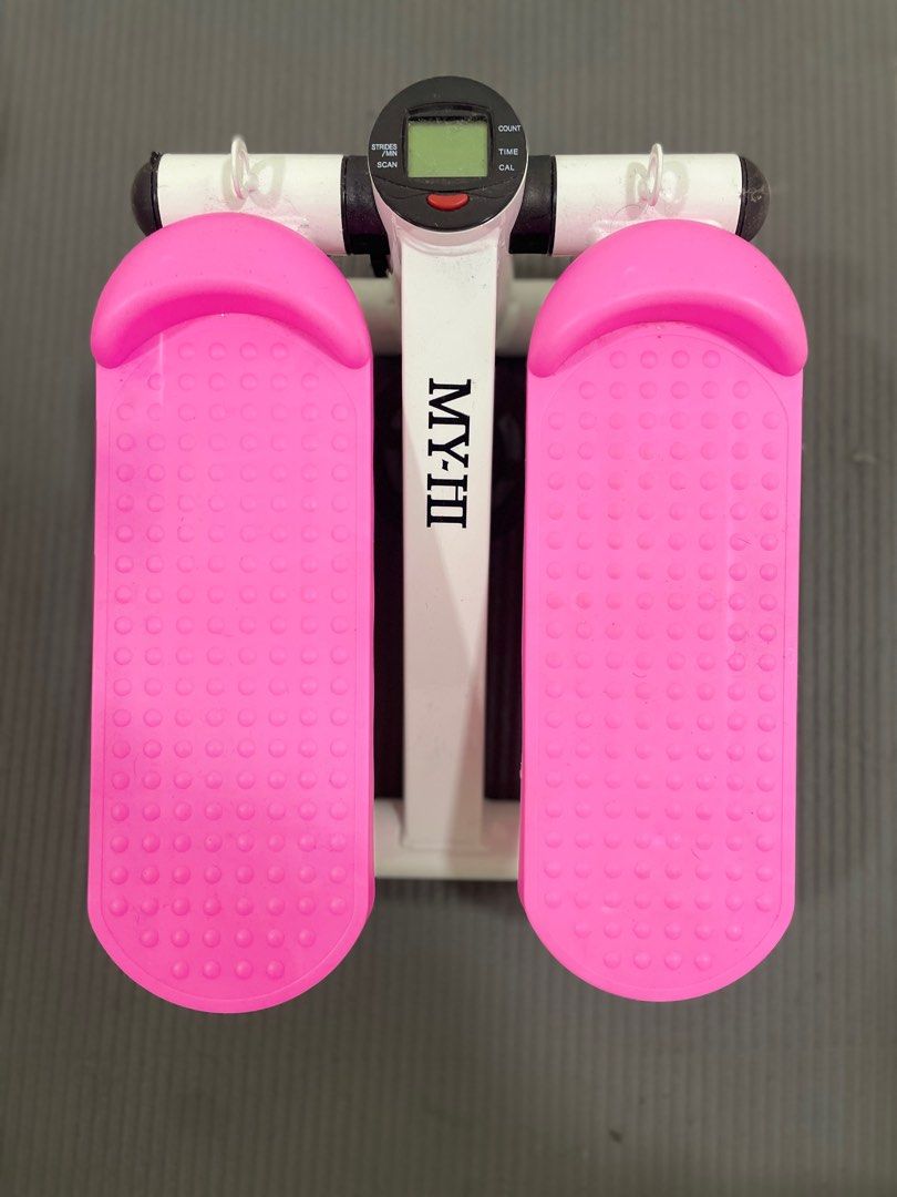 Stepper Exercise Machine, Sports Equipment, Exercise & Fitness, Cardio ...