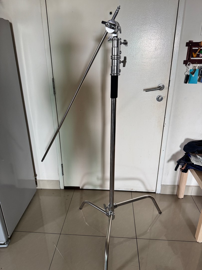Studio C-Stand, Photography, Photography Accessories, Lighting & Studio ...