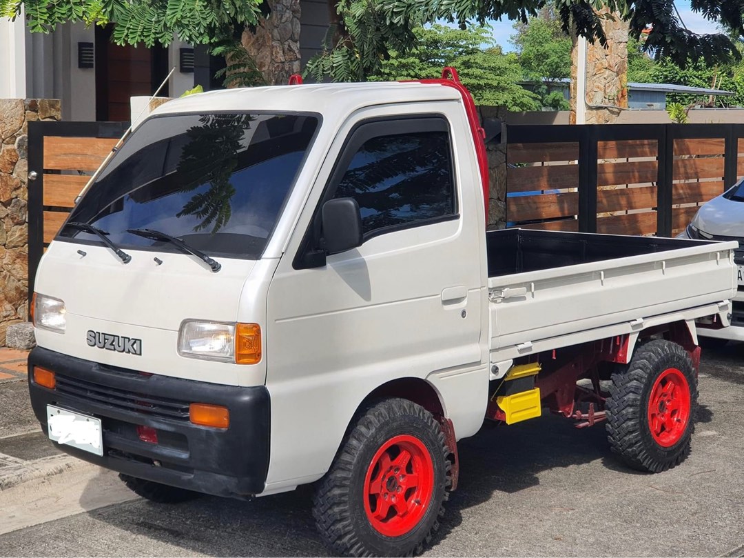 Suzuki multicab suzuki carry For Sale | Carousell Philippines