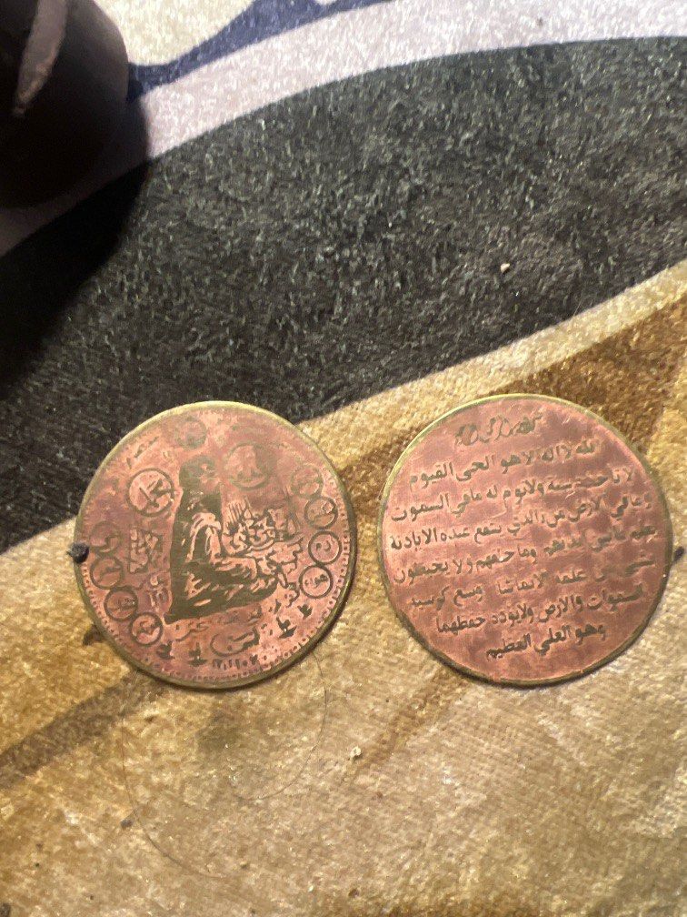 Syiling Koin Ayam Koleksi Antik, Hobbies & Toys, Collectibles ...