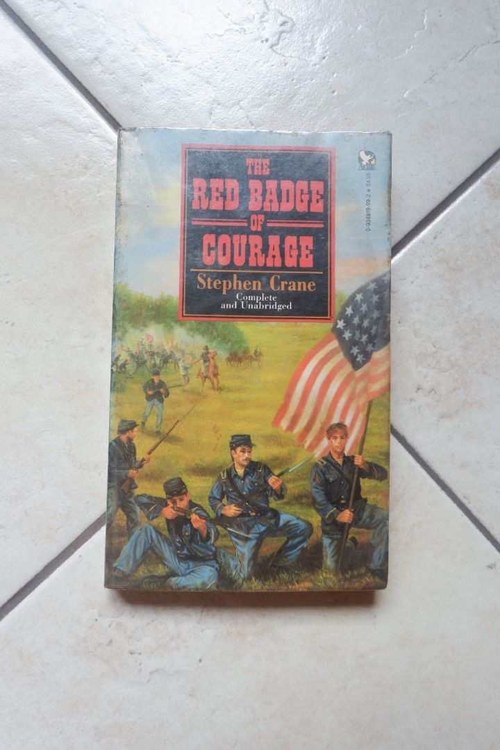The Red Badge of Courage by Stephen Crane [Complete and Unabridged ...