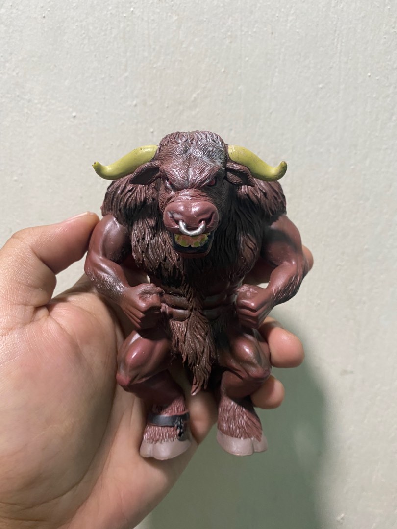 Tower of doom minotaur, Hobbies & Toys, Toys & Games on Carousell