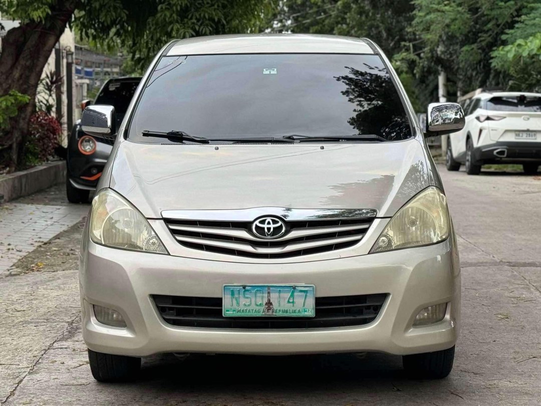 toyota innova 2009 manual - View all toyota innova 2009 manual ads in ...