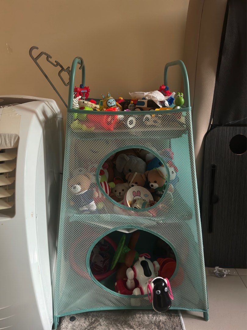 TOYS AND PARTITION, Hobbies & Toys, Toys & Games on Carousell