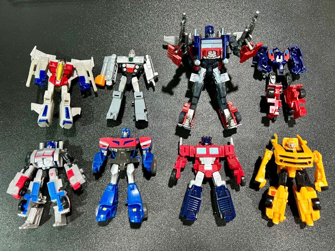 Transformers Legends class assorted, Hobbies & Toys, Toys & Games on ...
