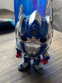 Monopoly Transformers Optimus Prime Token, Hobbies & Toys, Toys & Games ...
