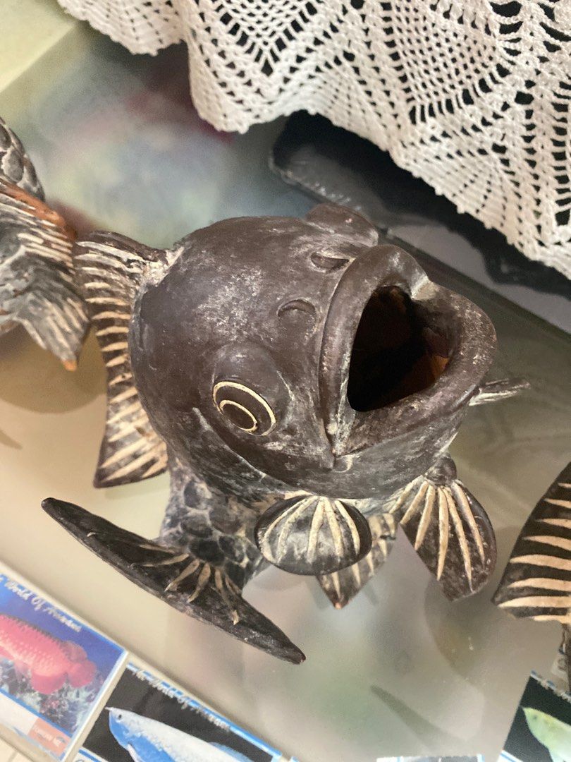 Unique Carp from Thai Chiangmai Handmade (40+ years history), Furniture ...