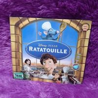 ratatouille vcd