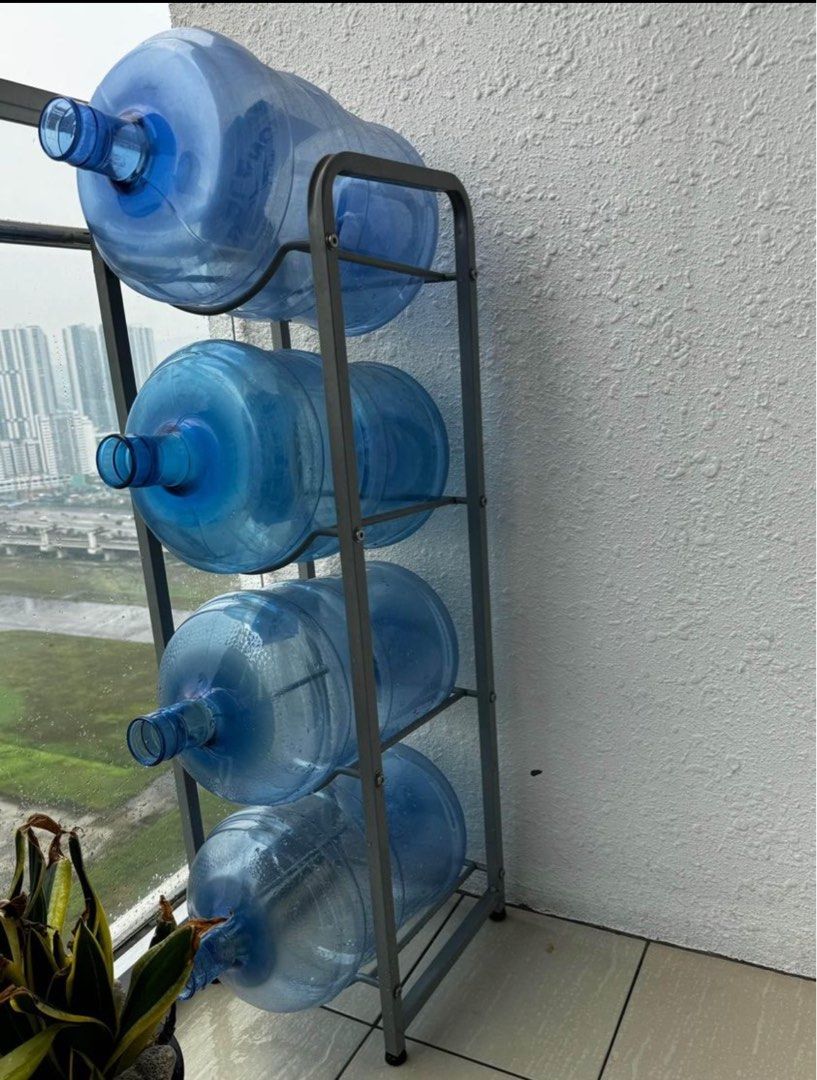Water dispenser rack, TV & Home Appliances, Kitchen Appliances, Water ...