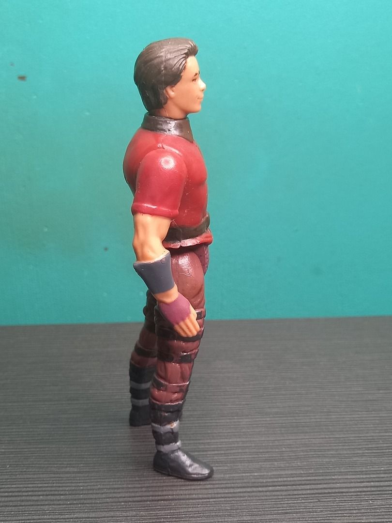 "Will Scarlet" Vintage 1991 Kenner Robin Hood Prince Of Thieves Action ...