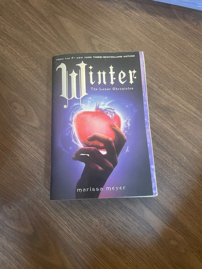 winter marissa meyer