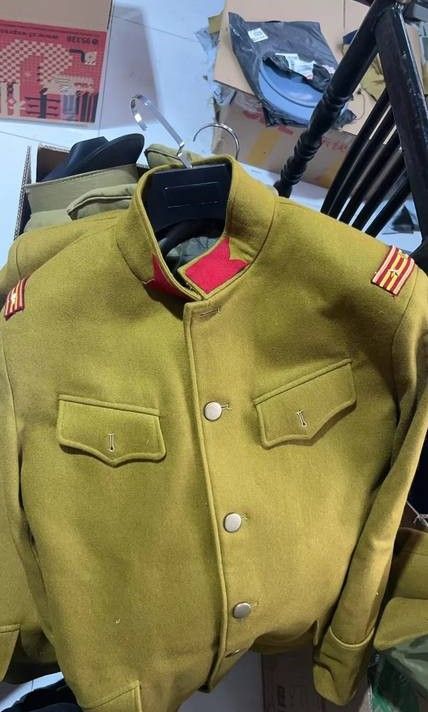 WW2 Japan Army Officer Uniform **High Quality Reproduction, Men's ...