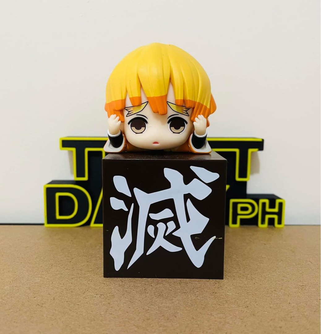 Zenitsu Hikake, Hobbies & Toys, Toys & Games on Carousell