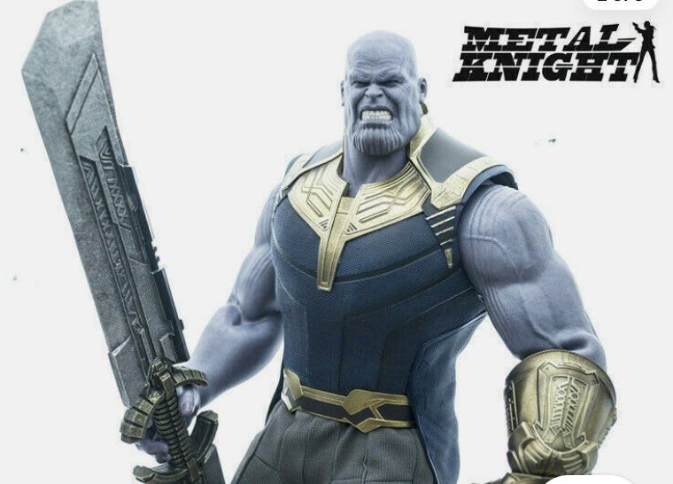 1/6 Full Metal Knight Sword, Hobbies & Toys, Toys & Games on Carousell