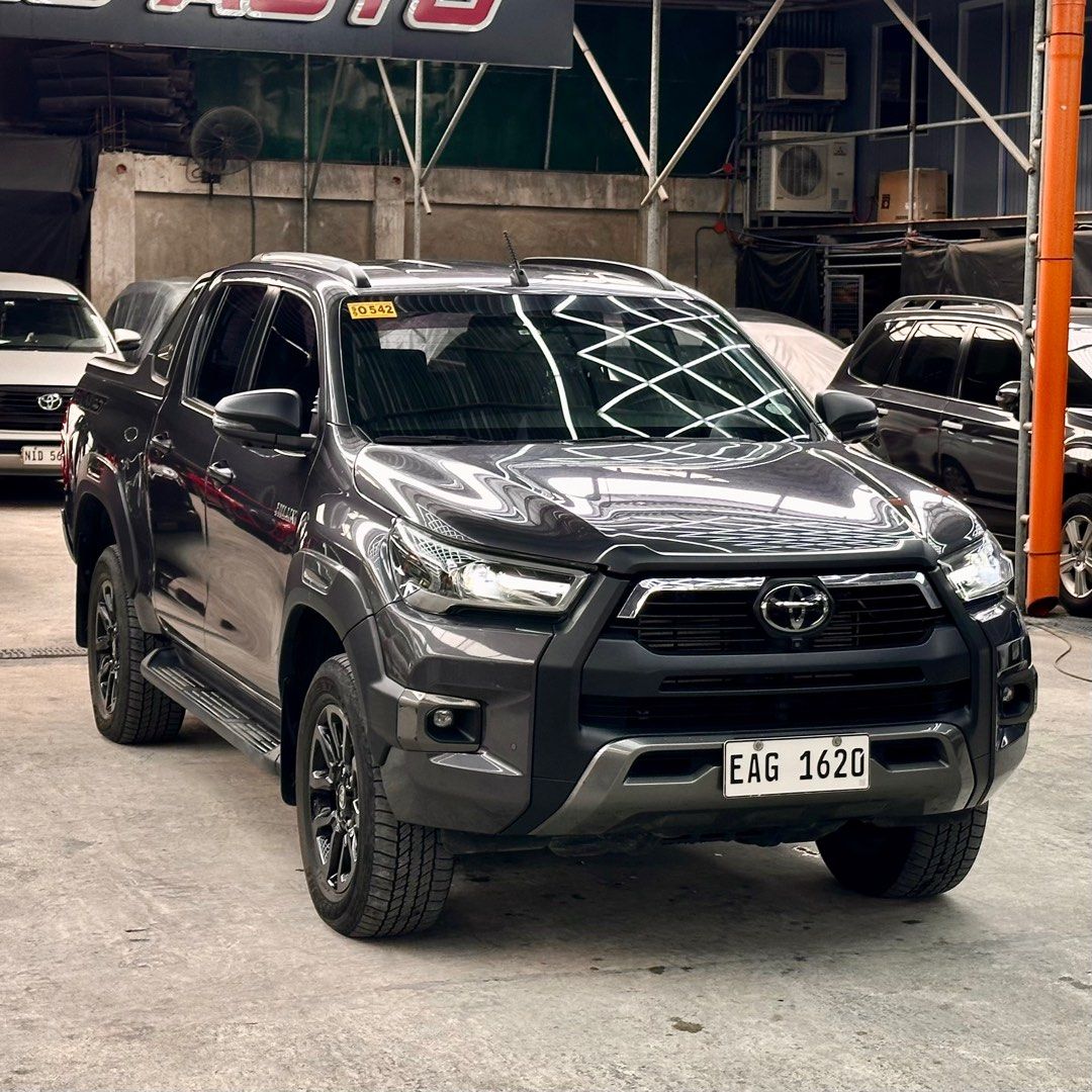2023 CONQUEST 4x4 V 20K Genuine Mileage Manual, Cars for Sale, Used ...