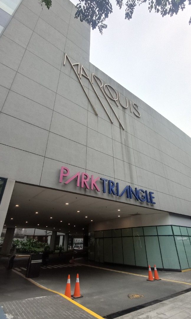 43 sqm Commercial Space for Rent in Park Triangle, BGC, Property ...