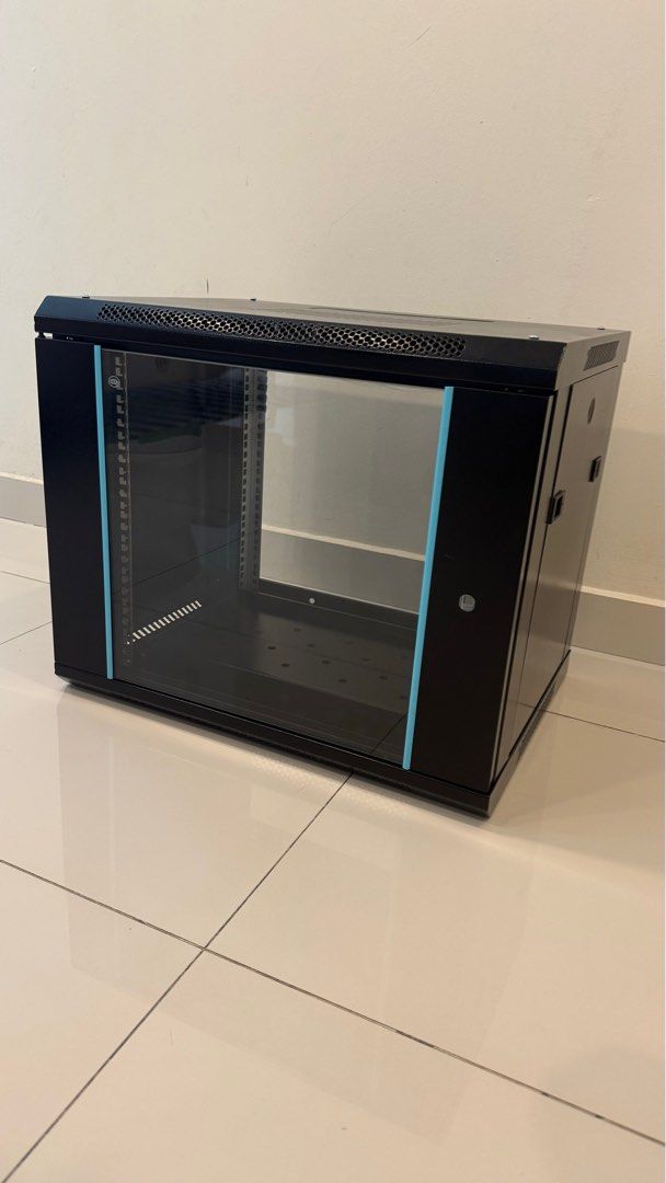 9U Server Rack / Cabinet, Computers & Tech, Parts & Accessories, Other ...