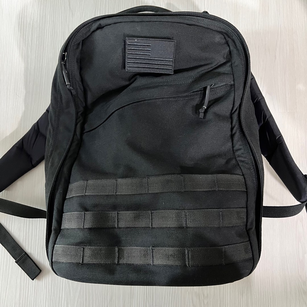 美國製 Goruck GR1 21L with QAP Backpack 送胸帶 Made in USA, 男裝, 袋, 背包 - Carousell