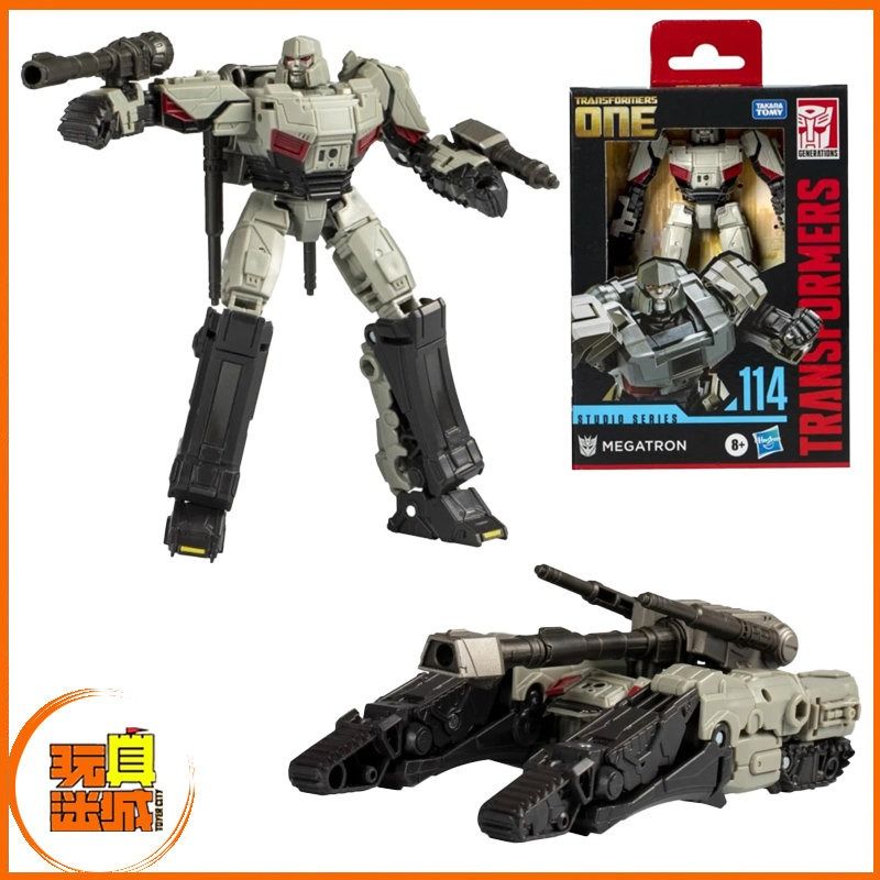 ⭐現時點實體店⭐[全新現貨] Transformers STUDIO SERIES SS-114 SS114 Transformers One ...