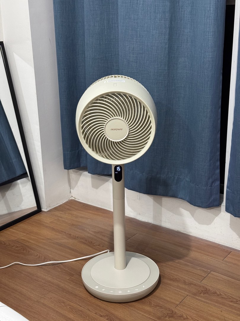 Acerpure Cozy F1, Furniture & Home Living, Lighting & Fans, Fans on ...