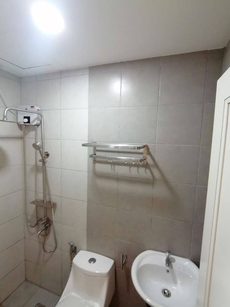 Affordable QC Studio Condo for RENT Victoria Sports Tower EDSA Quezon ...