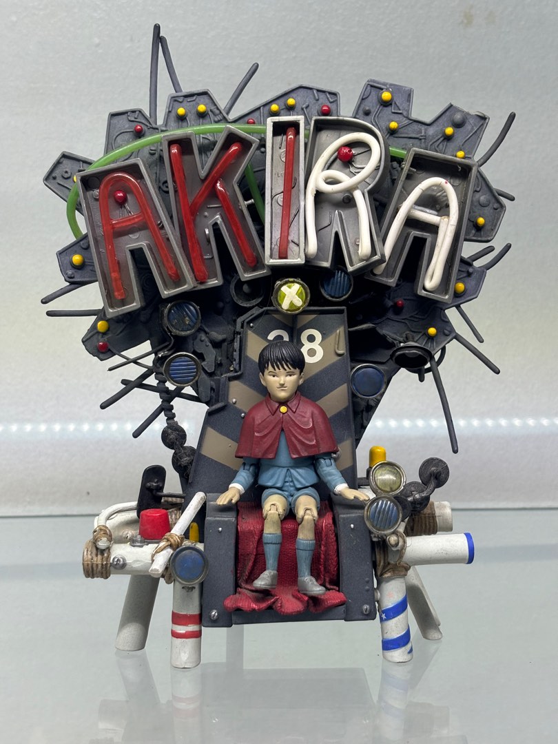 Akira Set Mcfarlane, Hobbies & Toys, Toys & Games on Carousell