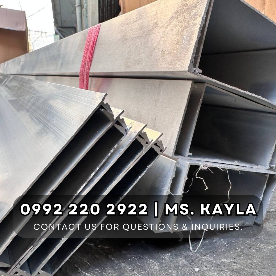 ALUMINUM SPLIT TUBE, Commercial & Industrial, Construction & Building ...