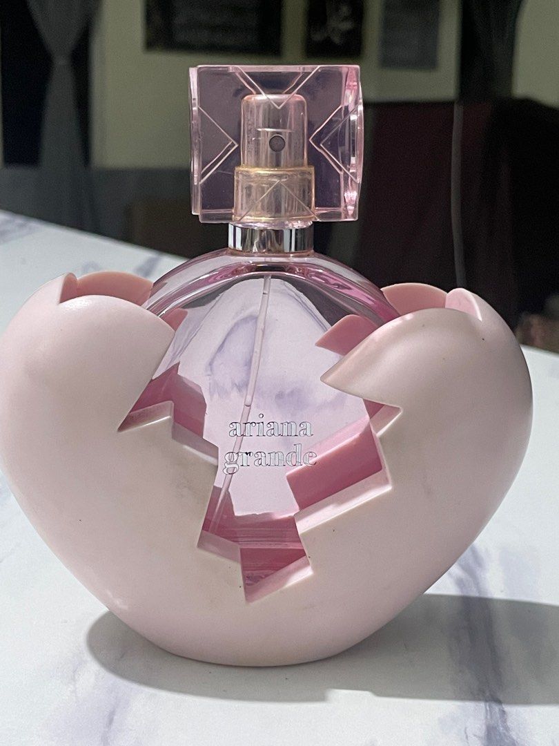 Ariana Grande Thank You Next EDP, Beauty & Personal Care, Fragrance ...