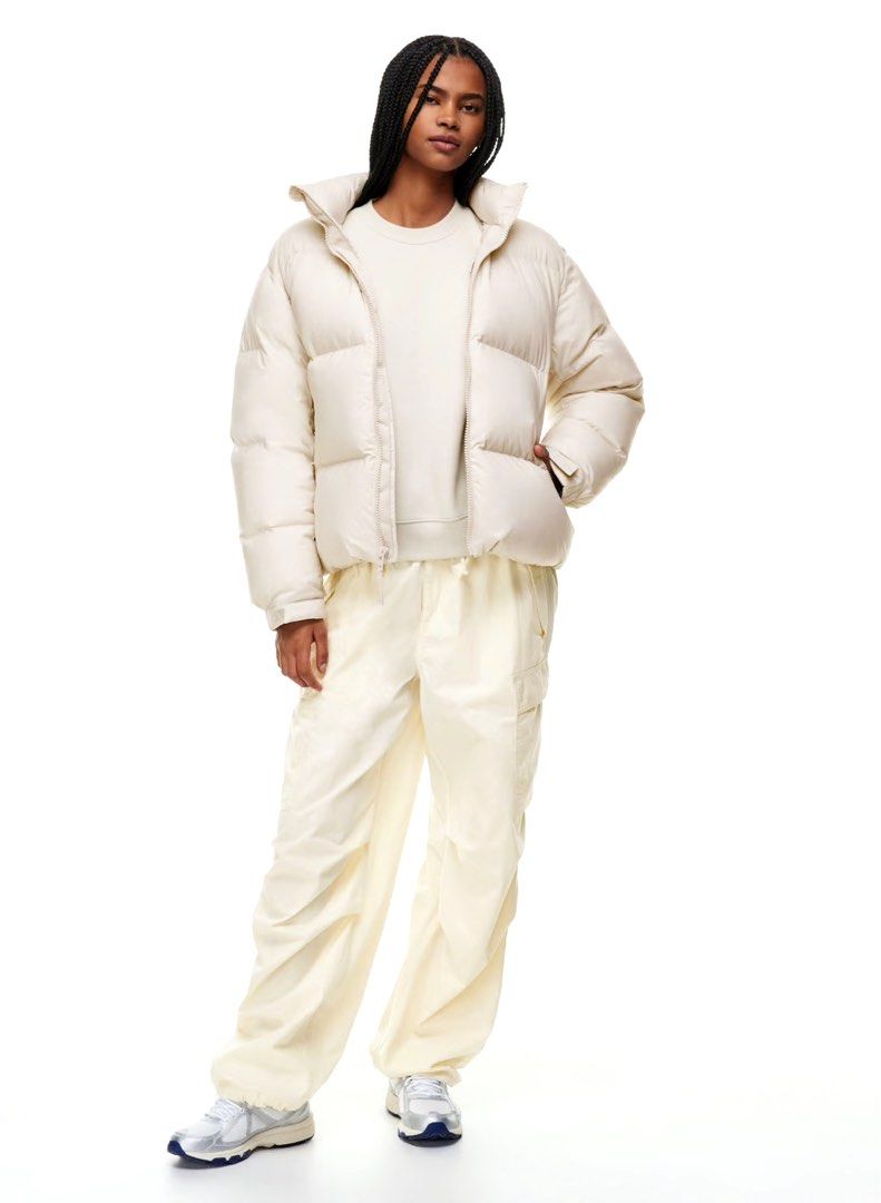 Aritzia Mega Puff TNA Winter Puffer Parka Aritzia Super Puff Jackets ...