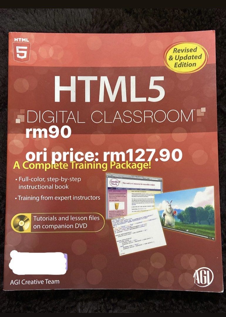 assorted books & manual/ guide |google, computer science, IT ...