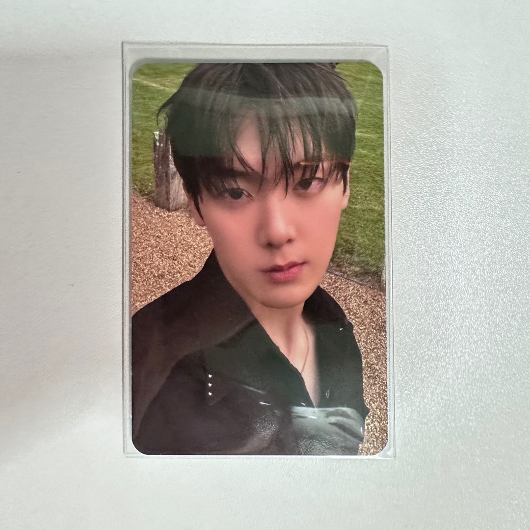 [放/換]Astro Yoon Sanha Dusk Till Dawn Concert Trading Carding 尹產賀小卡, 興趣及 ...