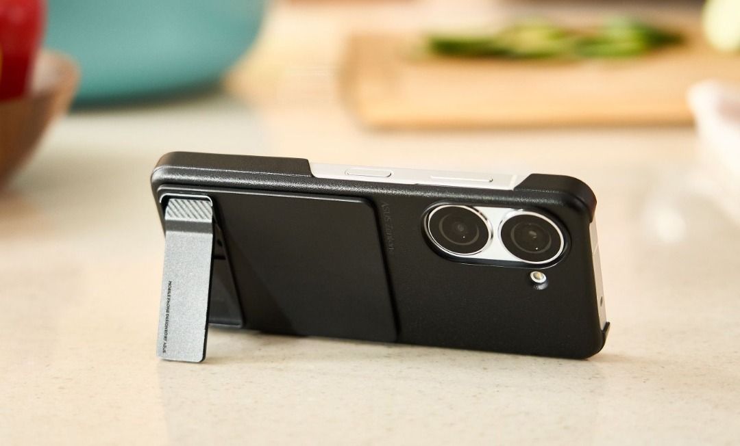 Asus Zenfone 10 Connex Accessories Set智慧擴充配件組, 手提電話, 電話及其他裝置配件, 手機套及手機殻 ...