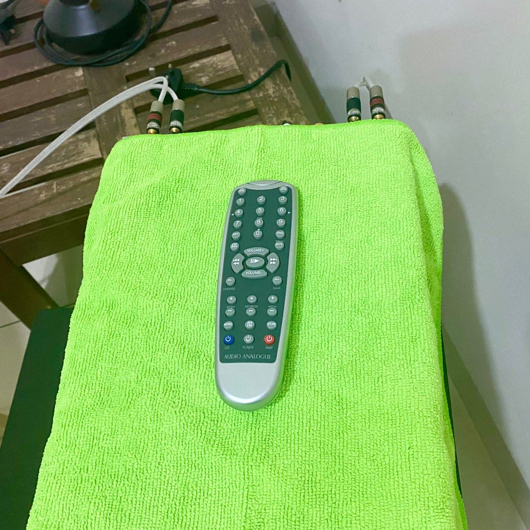 Audio Analogue Primo Settanta Rev 2.0 Integrated Amplifier, Audio, Soundbars, Speakers ...