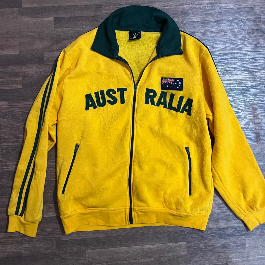 Australia Jacket, Men's Fashion, Coats, Jackets and Outerwear on Carousell