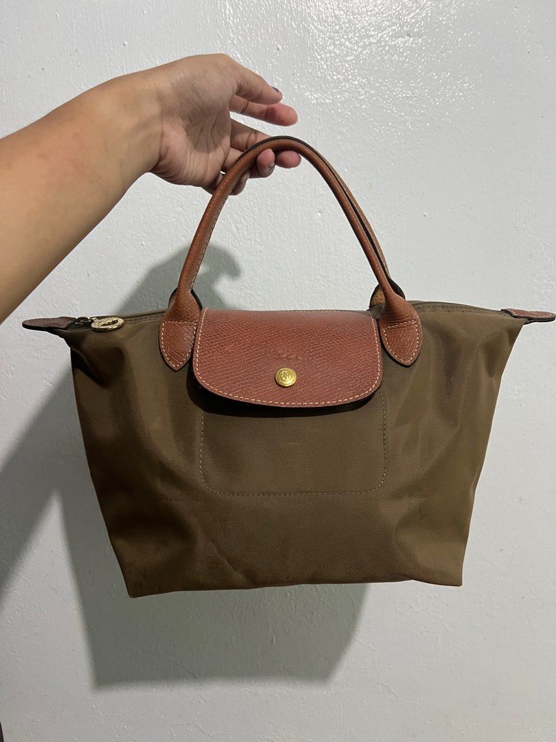 Authentic Longchamp Le Pliage, Women's Fashion, Bags & Wallets ...