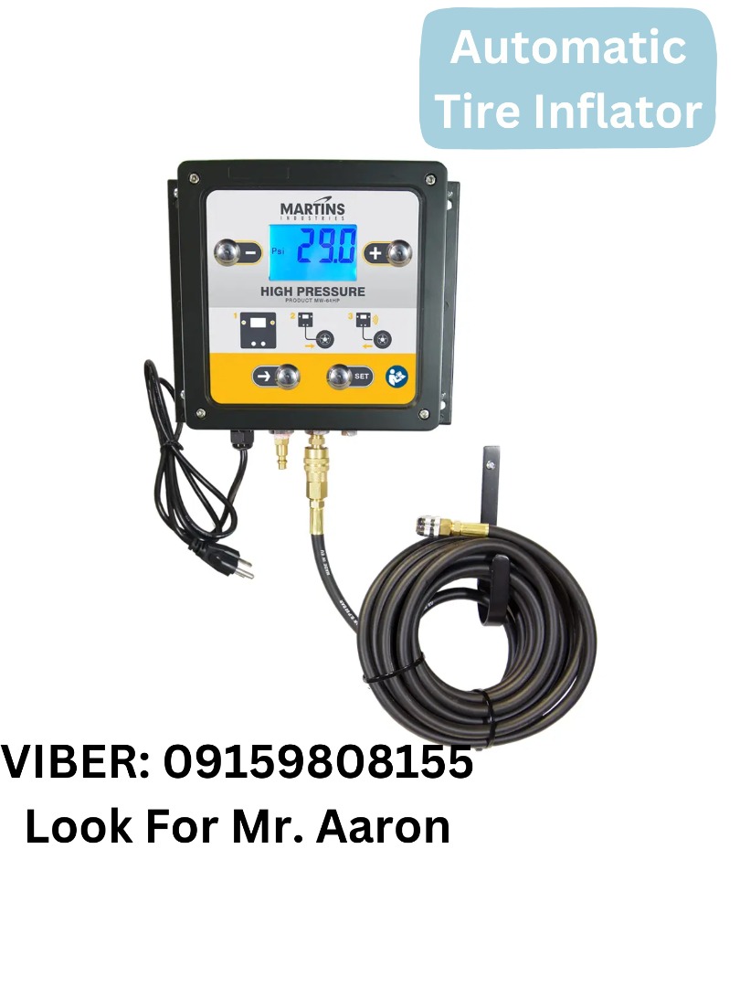 Automatic Tire Inflator, Commercial & Industrial, Construction Tools ...