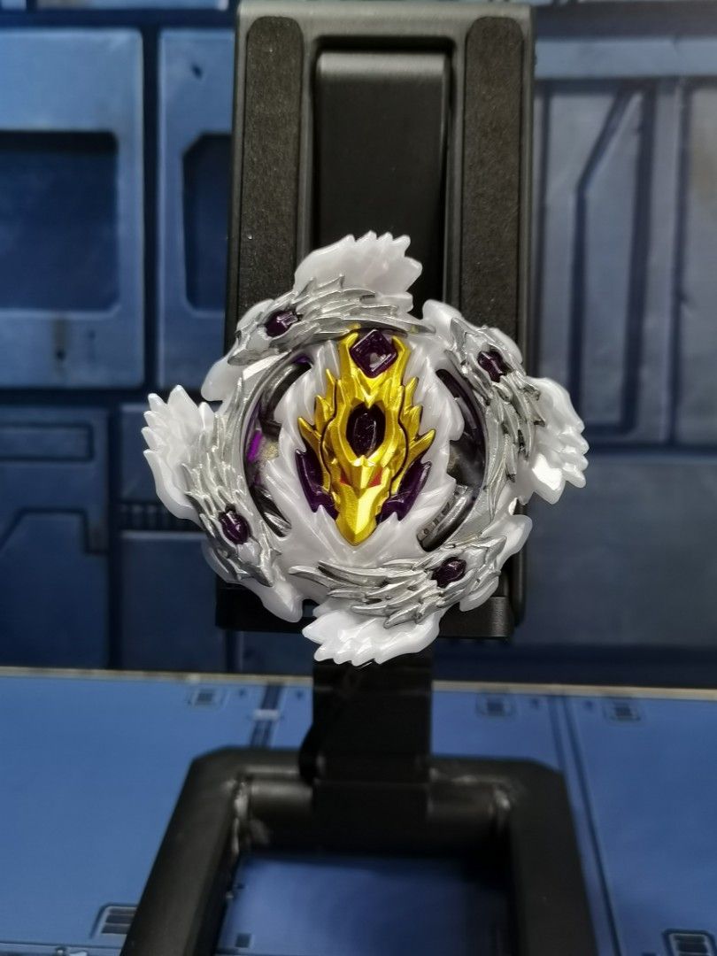 Beyblade Bloody Longinus, Hobbies & Toys, Toys & Games on Carousell